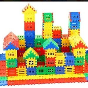 Toys | Building Blocks 7 Pieces Child Brain Developmental Tool | Poshmark